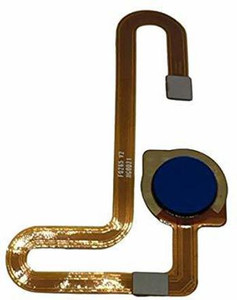 VRAVMO NOTE 8 (BLUE) REDMI NOTE 8 (BLUE) Fingerprint Sensor Flex cable ...