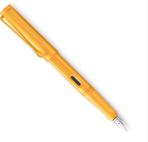 LAMY Safari Extra Fine Nib Fountain Pen - Buy LAMY Safari Extra Fine ...