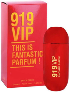 Buy RAMCO 919VIP RED Eau de Parfum - 100 ml Online In India | Flipkart.com
