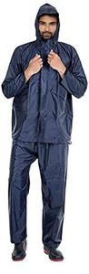 BRC Duckback Solid Men Raincoat - Buy BRC Duckback Solid Men Raincoat ...