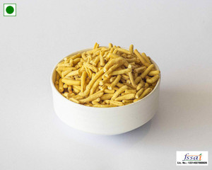 UNJUNK Ratlami Lehsun / Lasan / Garlic Sev Namkeen | Lahsun Sev Bhujiya ...