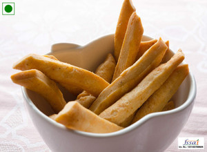 UNJUNK Namkeen/ Mathri/ Nimki/ Namakpara - evening Tea Time Snacks ...