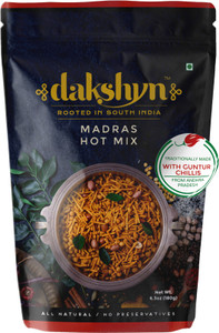 Dakshyn Madras Hot Mix 250 g Price in India - Buy Dakshyn Madras Hot ...