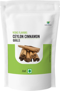vedic flavors PACKAGED WELLNESS Ceylon Cinnamon / Cinnamon / Dalchini ...