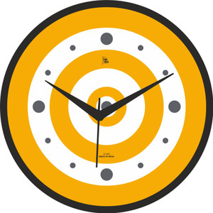 DARKINDIA Analog 25 cm X 25 cm Wall Clock Price in India - Buy ...