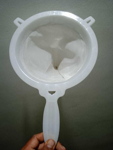 Winslow Net Milk Water Strainer Garani Plastic Filter Mesh Nylon ...