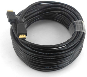 PAC HDMI Cable 15 m 15 Meter - PAC : Flipkart.com