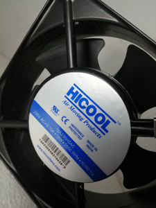 Hicool HICOOL12A230HSAC 10 mm Exhaust Fan Price in India - Buy Hicool ...