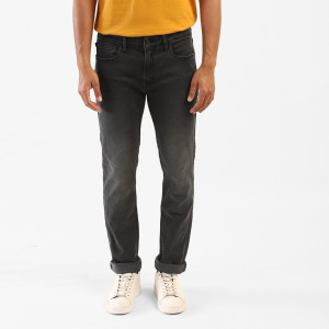 LEVI'S 511 Slim Men Black Jeans - Buy LEVI'S 511 Slim Men Black Jeans ...