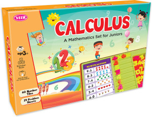 srm toys Srm Calculus Maths Learning Game Price in India - Buy srm toys ...