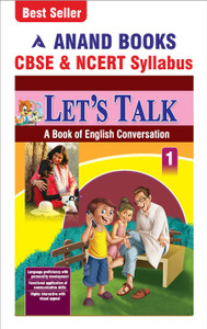 Anand Books Let's Talk 1 (English Conversation & Speaking Book For ...