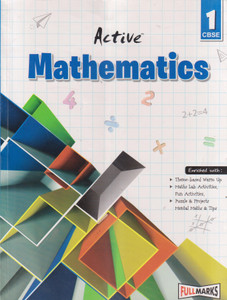 Full Marks Active Mathematics Class -*1: Buy Full Marks Active ...