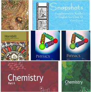 NCERT Science Book Set (PCB) 1.Physics Textbook Part1 And Part 2 2 ...