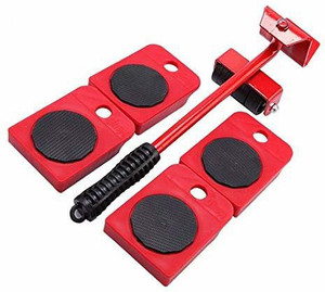 divinezon Furniture Lifter/Shifter Tool | Heavy Bed, Fridge Mover ...