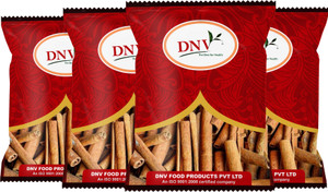 DNV Whole Dalchini Sticks 50gm | Cinnamon Sticks | Sabut Dal Chini ...
