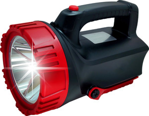 ZFX Led Large Torch Light Long Range 2 Km With Jumbo Size & Portable ...