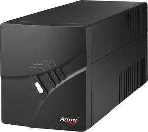 Arrowpowertech 1KVA (1000VA) Line Interactive UPS, High-Performance ...