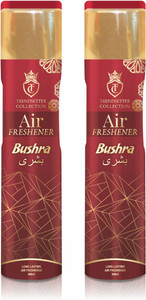 TC Air Freshener Bushra Long-Lasting Fragrance Spray Air Freshener ...