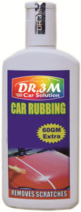 dr.3m Car & Bike Scratch Remover, use All Colours (Not for Dent & Deep ...