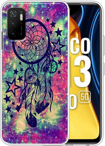 Vascase Back Cover for Poco M3 Pro 5G, Back Case for Poco M3 Pro 5G ...