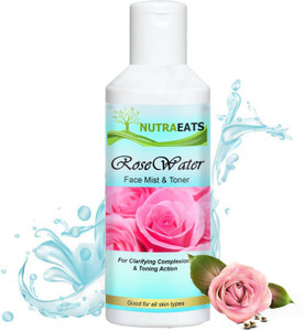 NutraEats Ayurveda , Pure and Natural Rose Water Face Wash - Price in ...