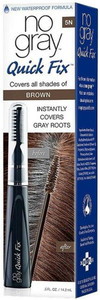 No Gray Quick Fix Color Touch Up Systems , Brown - Price in India, Buy ...