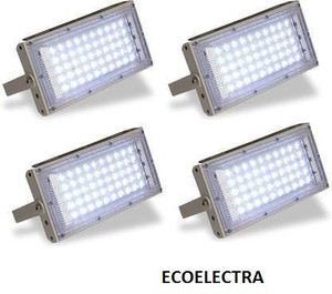 ECOELECTRA brick light X4 Flood Light Outdoor Lamp Price in India - Buy ...