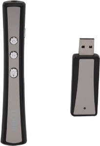 Logic LP-702 Wireless USB Presenter 2.4 GHz with Laser Pointer ...