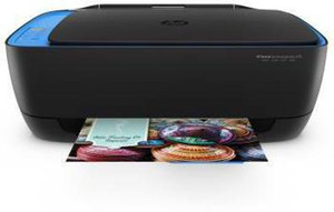 HP DeskJet Ink Advantage Ultra 4729 Multi-function WiFi Color Printer ...