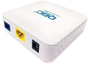 Syrotech DBC SFU-VZ100 Router 2.4 GHz 0 Mbps Wifi Speed Single Band ...