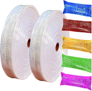 Ekavir Packing Roll, Ice Candy, Fruiti Pepsi Pipe Roll, Liquid Candy ...