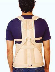 Win-tex Orthoband Taylor Brace Spine Brace Support For Fracture Or Pain ...