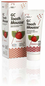 GC Tooth Mousse Tooth Mousse (Strawberry) Toothpaste - Buy Baby Care ...