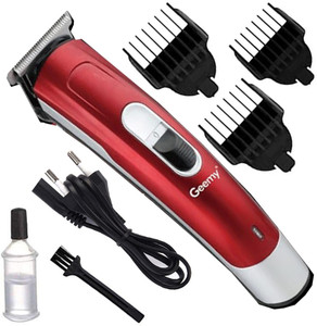 Gemmy New man Professional rechargeable hair trimmer smooth hair ...