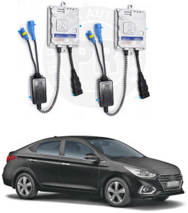 PRTEK HID Xenon Headlight Ballasts Replacement 55W Slim Ballast with ...