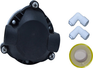 bioway AQ&Q BOOSTER PUMP HEAD (BLACK) SUITABLE WITH AQ&Q PUMP IN MOST ...