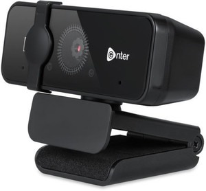 Enter 2MP WEB CAMERA ULTRA PIXEL 2 HD Webcam with Built-In Microphone ...