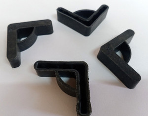Hardware L Angle Bush (40x40) L Bush(4pcs) -Buy Edge & Corner Guards ...