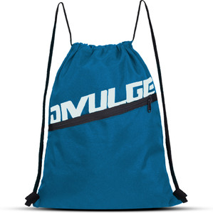 divulge Drawstring Daypack bag, Sports bag racksack 18.5 ltr 17 l ...