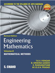 Engineering Mathematics Vol. 2 - Mathematical Methods: Buy Engineering ...