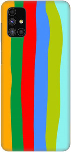 COBIERTAS Back Cover for Samsung Galaxy M51 - COBIERTAS : Flipkart.com