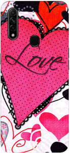 Fukery King Back Cover for OPPO A31, Love, Heart, Lovers - Fukery King ...