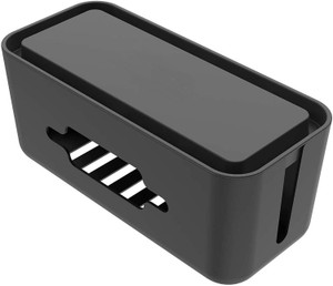 Flipkart.com | HSR 1 Compartments ABS Plastic Cable Management Box ...