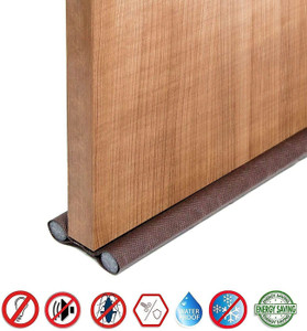 SIDDIVINAYAK CREATION Twin Draft Special for Safty Twin Door Draft ...