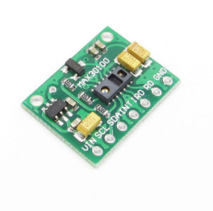 SunRobotics Heartbeat Sensor Module MAX30100 Heart Rate SPO2(Oxygen ...