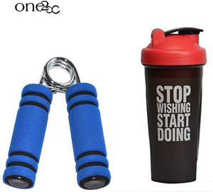 One28 Hand Gripper Forearm Exerciser Wrist Fitness Foam Hand Grip ...