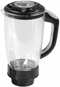 Silentpowersunmeet Mixer Juicer Jar only without fruit filter ABS ...