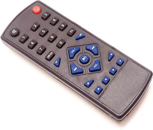 ERH India Pack of 1 Home Theatre MP3 Stereo kit Remote Control for Home ...