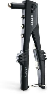 Patta HR-901N Multi-functions Steel Hand Riveter Heavy Duty Fast ...