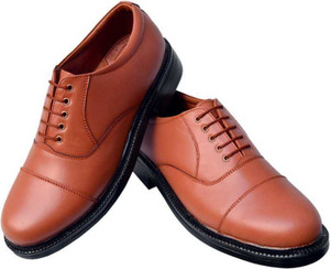 Lakhani POLICE UNIFORM SHOE/ OFFICER SHOE Casuals For Men - Buy Lakhani ...